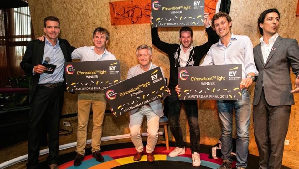 EY Colombia and the Get in the Ring Foundation partner up for the ...