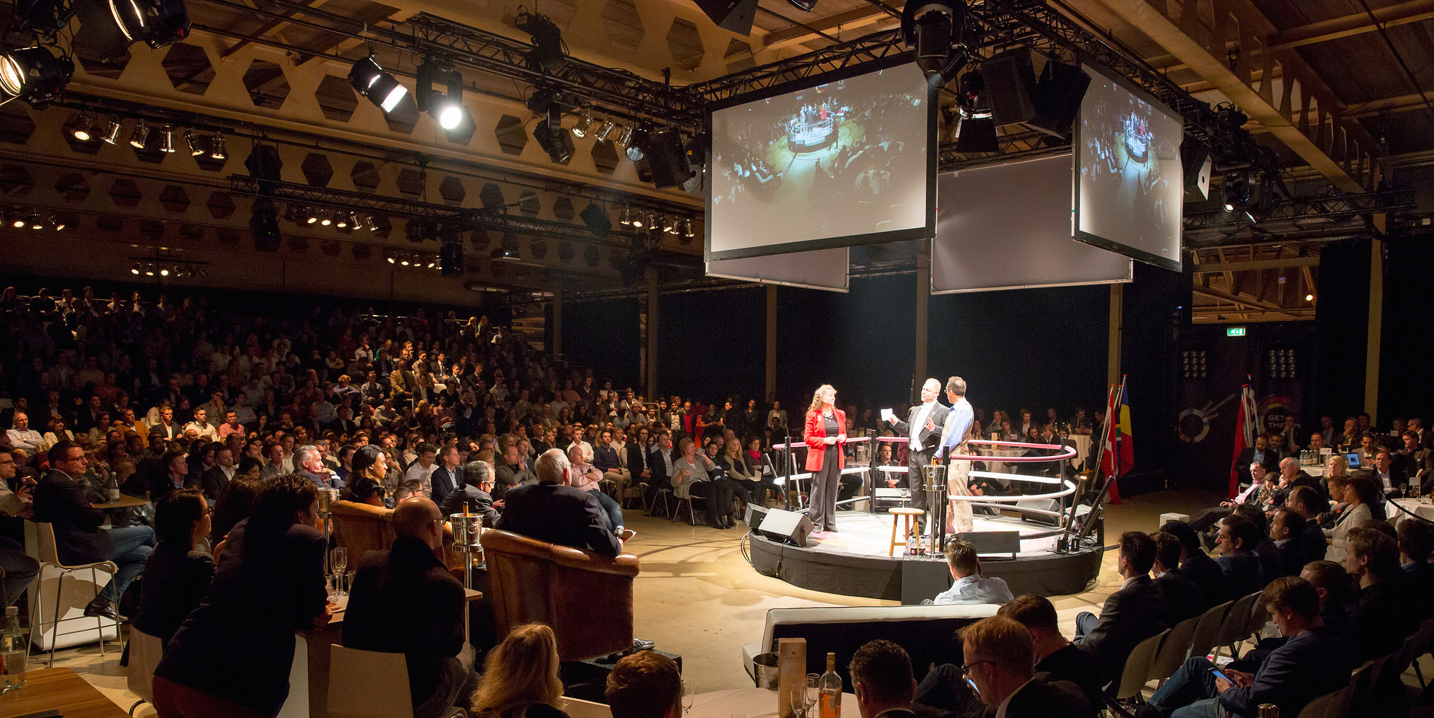 Global Spotlight for Startups in United States