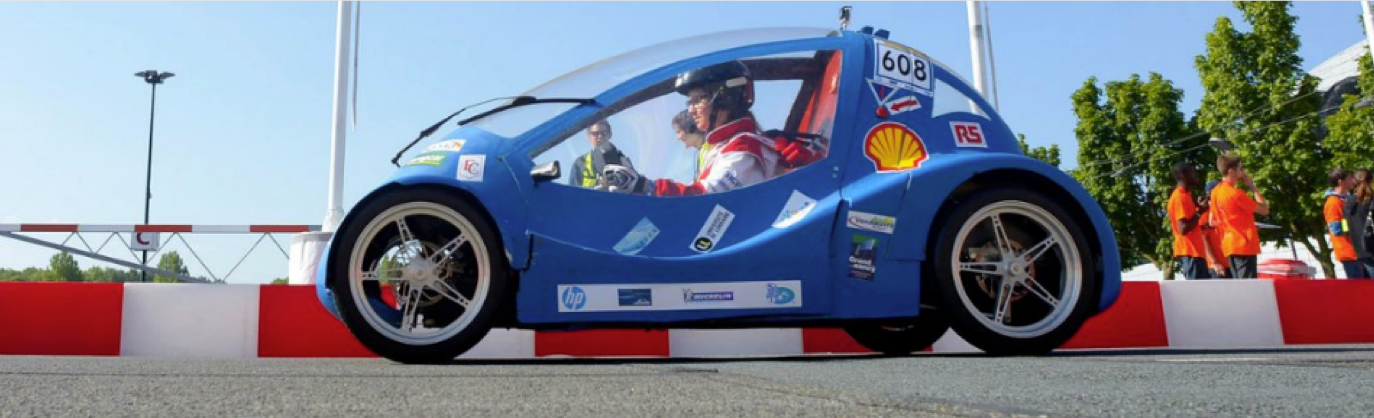 Smart Mobility Challenge - Get in the Ring