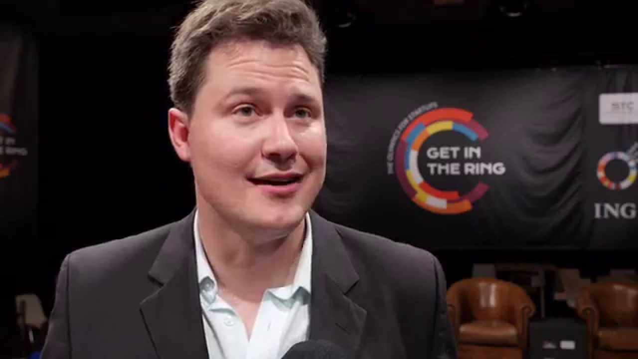 Meet Lukas: he met his new boss through Get in the Ring [interview ...