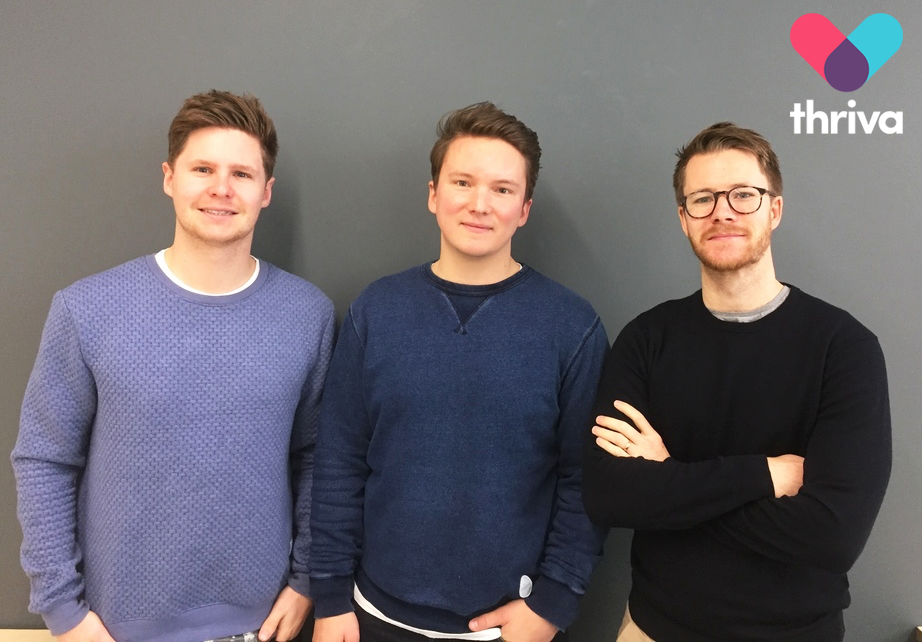 THRIVA - YOUR HEALTH IN ONE FINGER-PRICK - Get in the Ring