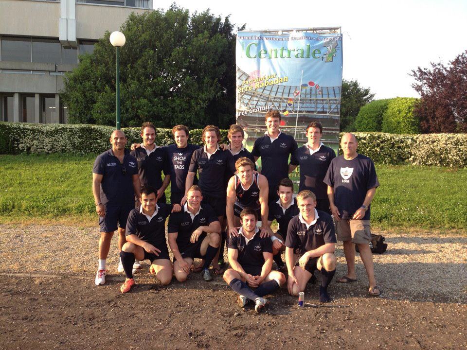 Prepare like a pro with RugbyCentric - Get in the Ring