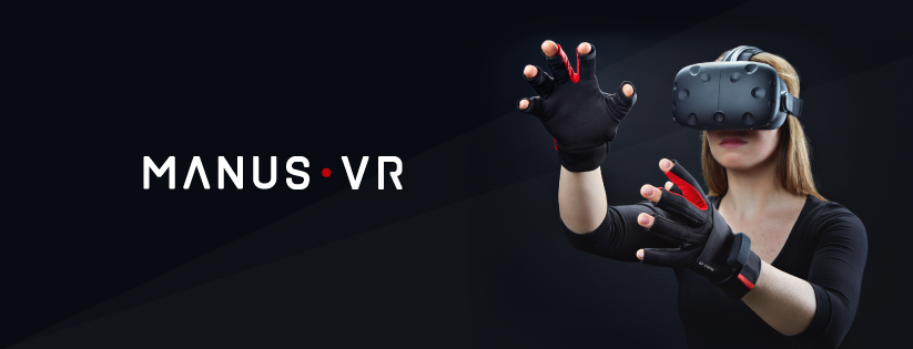 Manus VR - Get in the Ring