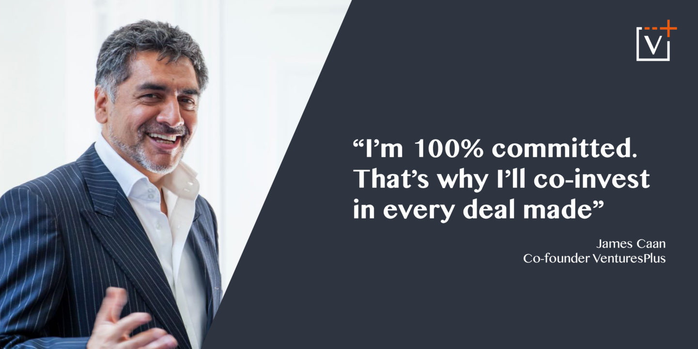 Hendrik Halbe and James Caan launch new startup venture programme - Get ...