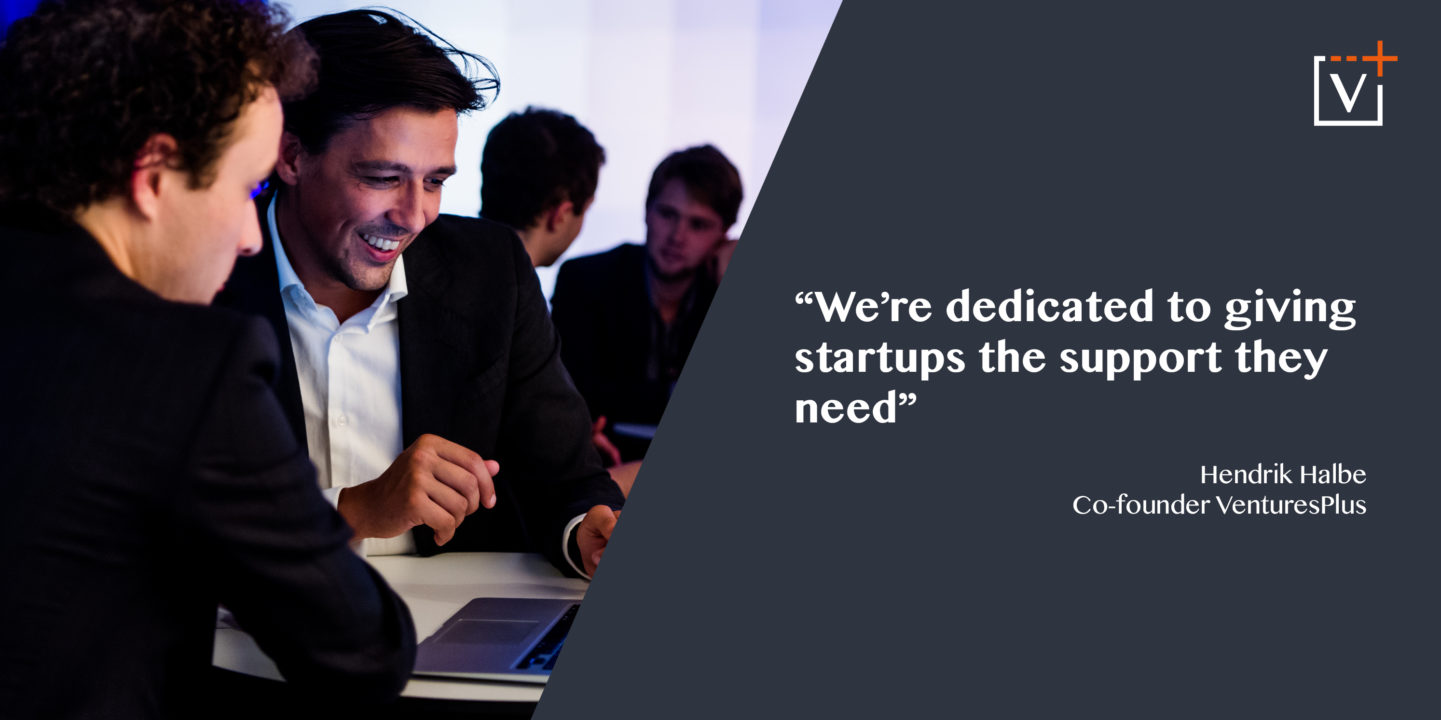 Hendrik Halbe and James Caan launch new startup venture programme - Get ...