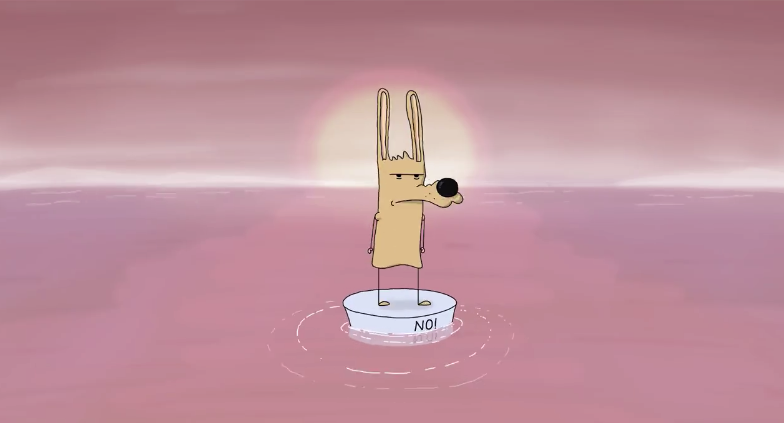 Skeptic Dog Animation Studio - Get in the Ring