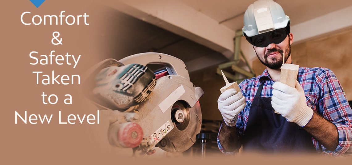 Jarsh Innovations - Get in the Ring