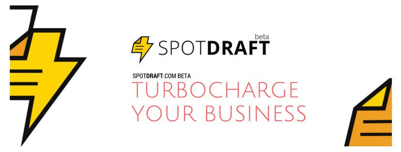 SpotDraft - Get in the Ring