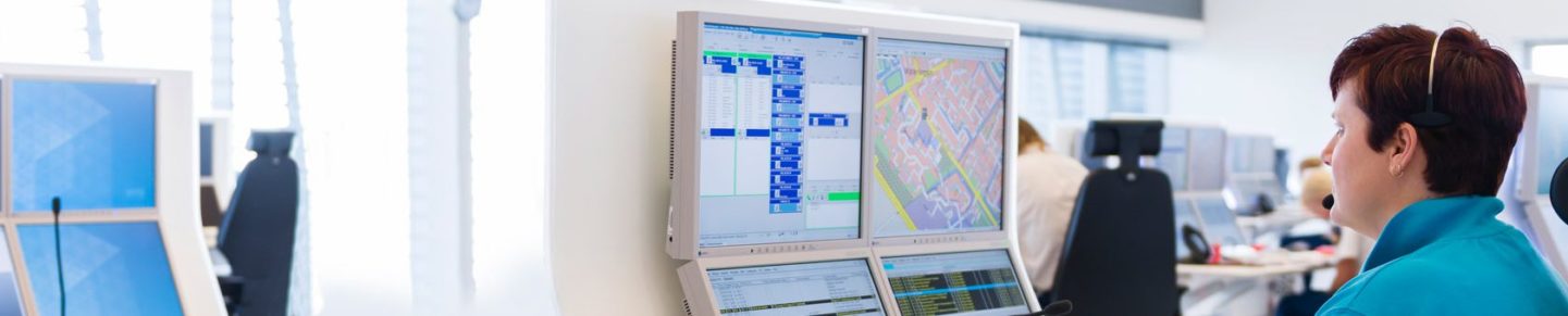 Improve emergency response services with the Emergency Control Center ...