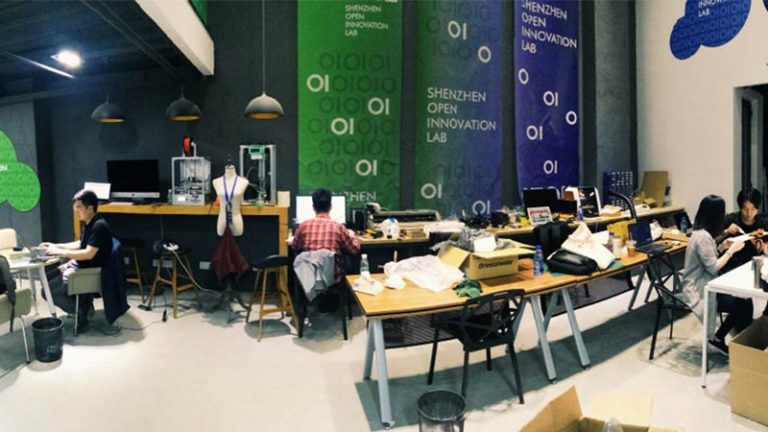 6 Coolest Makerspaces of Shenzhen, China - Get in the Ring