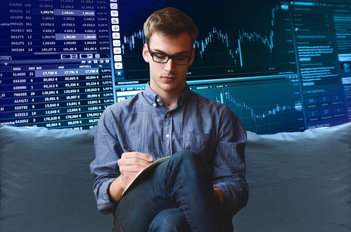 Empower people to make better financial decisions with the Think ...