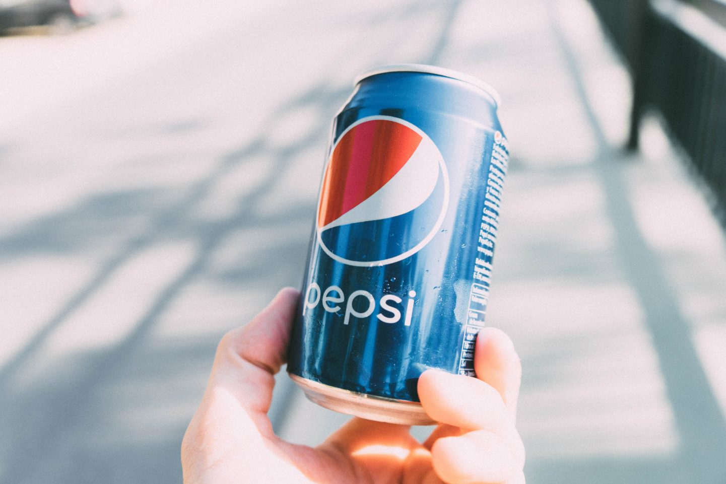 PepsiCo is committed to innovation - Get in the Ring