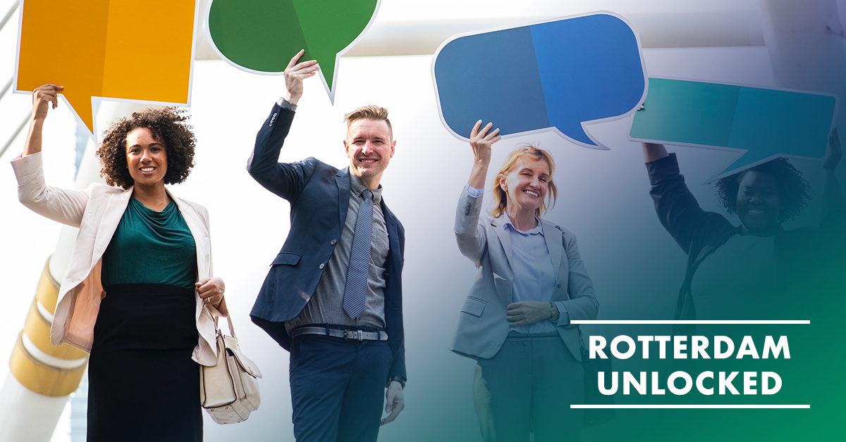 The Municipality of Rotterdam is using innovation to improve citizen ...