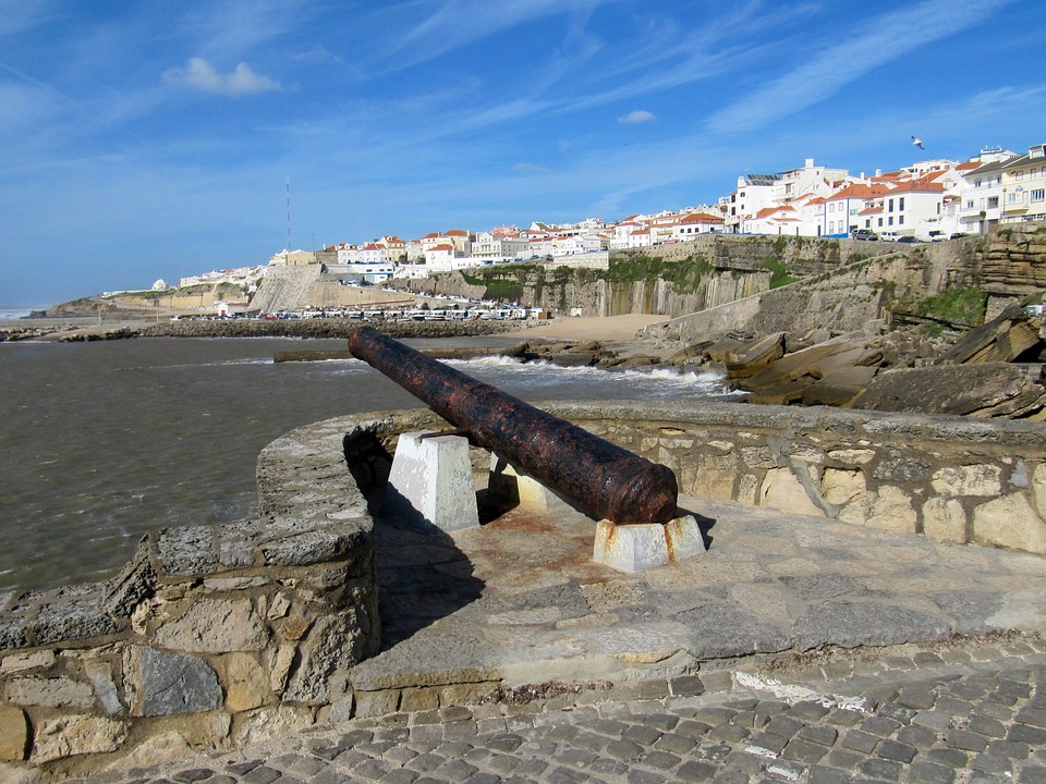 Ericeira - Get in the Ring