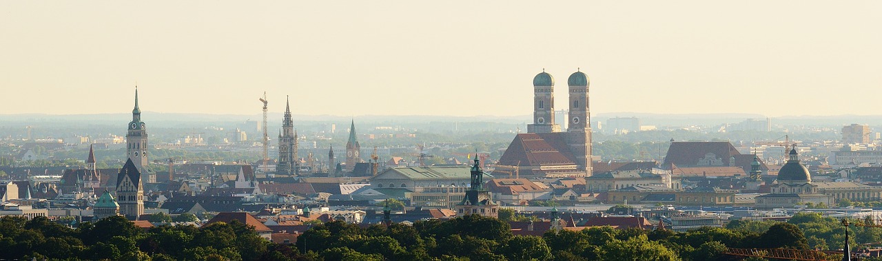 Munich - Get in the Ring