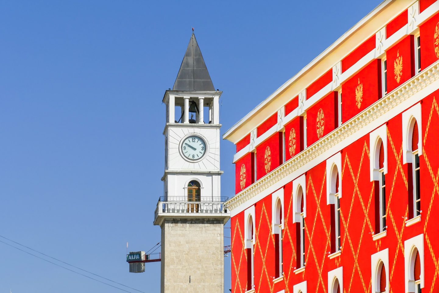 Tirana - Get in the Ring