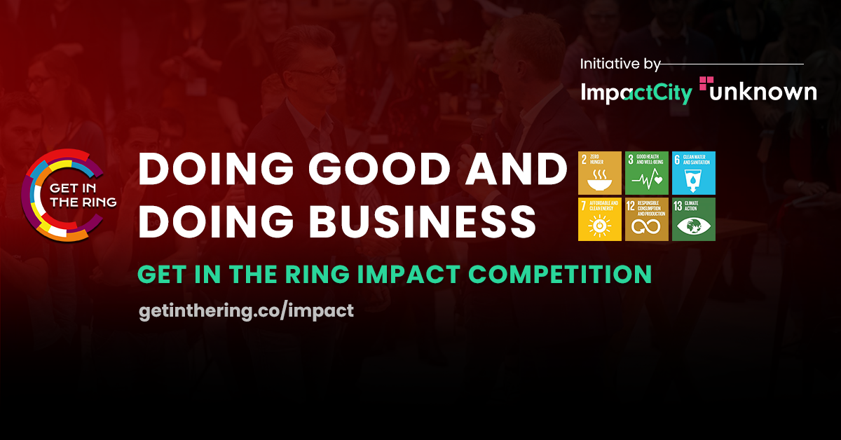 First Impact Competition to scale impact ventures has launched in ...