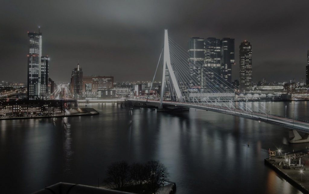 Work with the Municipality of Rotterdam to create a more circular ...