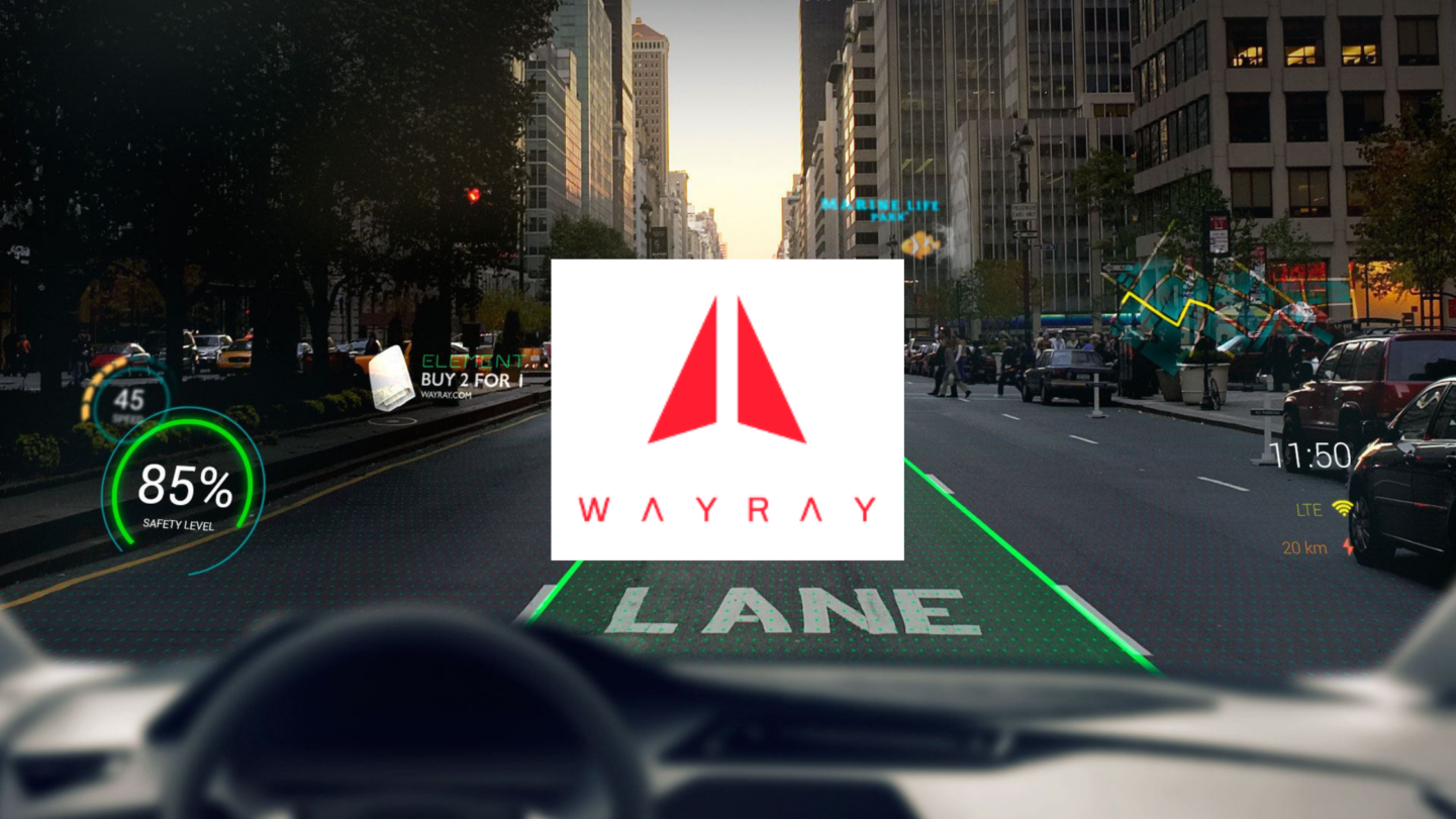 The World’s First True Augmented Reality for Cars and Beyond | Solution ...