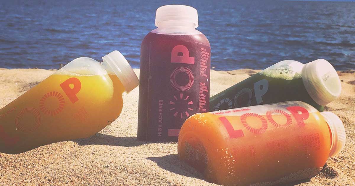 LOOP is on a Mission to Rescue Food Waste By Repurposing It Into ...