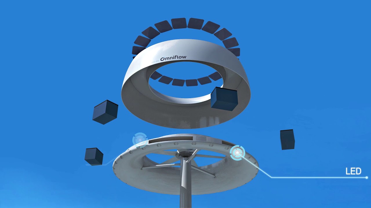 How Omniflow Is Transforming Street Lights Into Smart Infrastructures ...