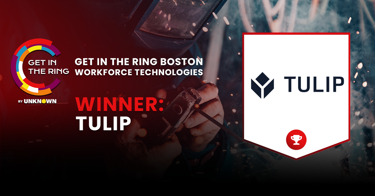 Tulip Interfaces Emerge as the Best Workforce Technology from Boston ...