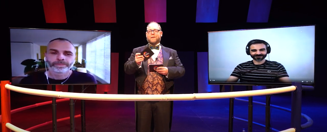 Get in the Ring Antwerp Winner and Global Energy Battle Finalist 2021 ...