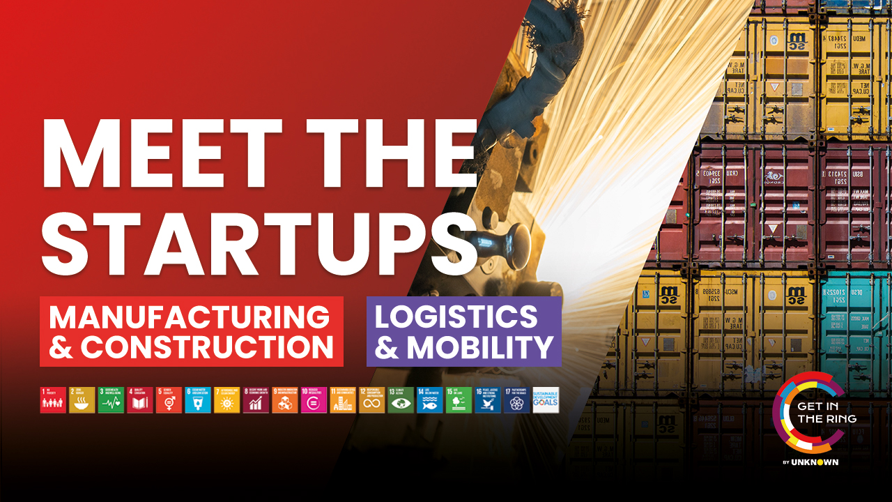 Learn about the 19 impactful startups in the Manufacturing ...