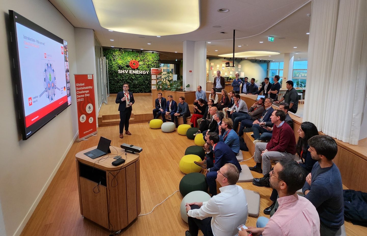 SHV Energy Collaborating With Five Promising Startups To Reduce Their ...